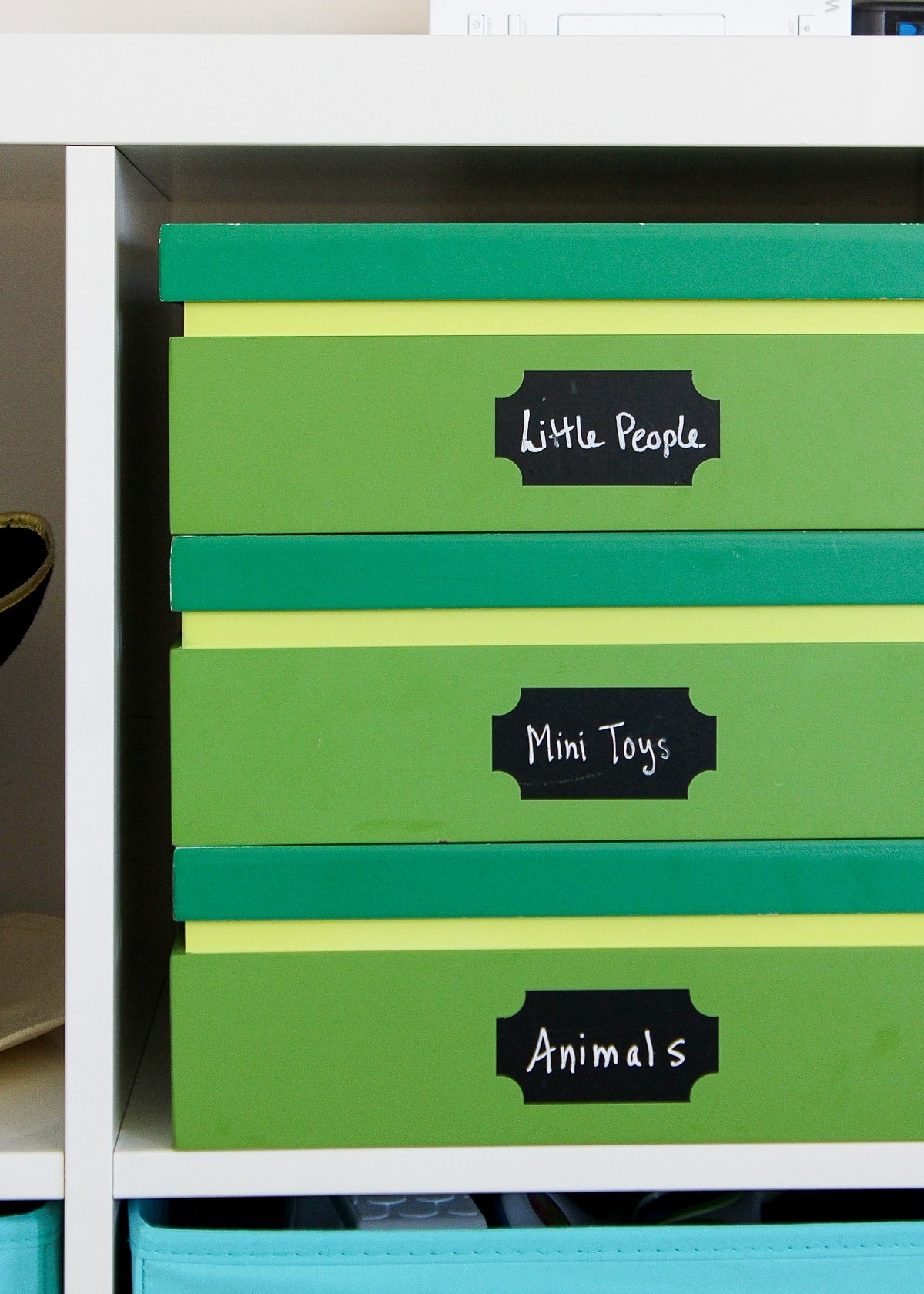 The Best Toy Storage Solutions for Every Item In the Playroom