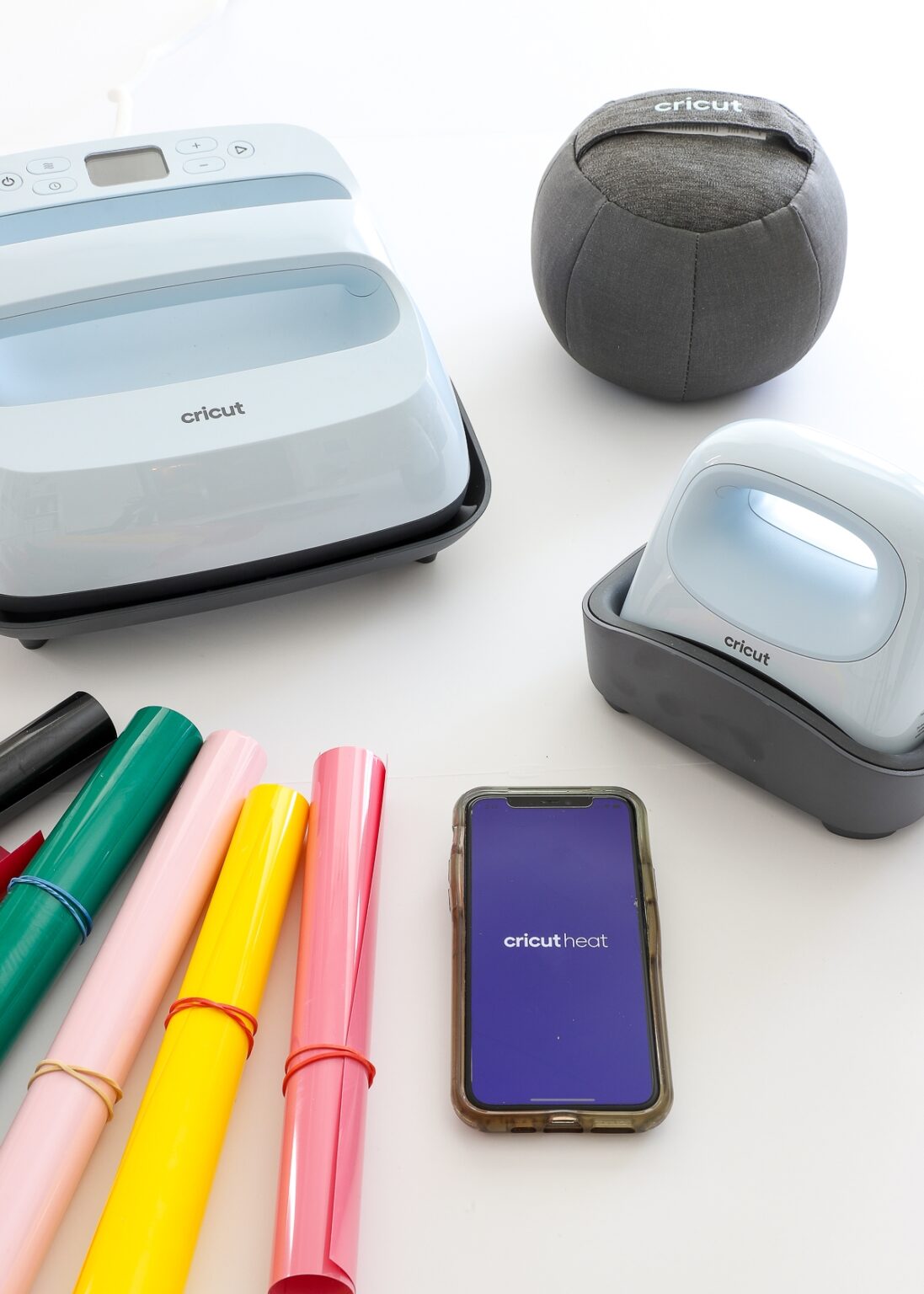 Introducing the Cricut Heat App | What It Is & Why You'll Love It!