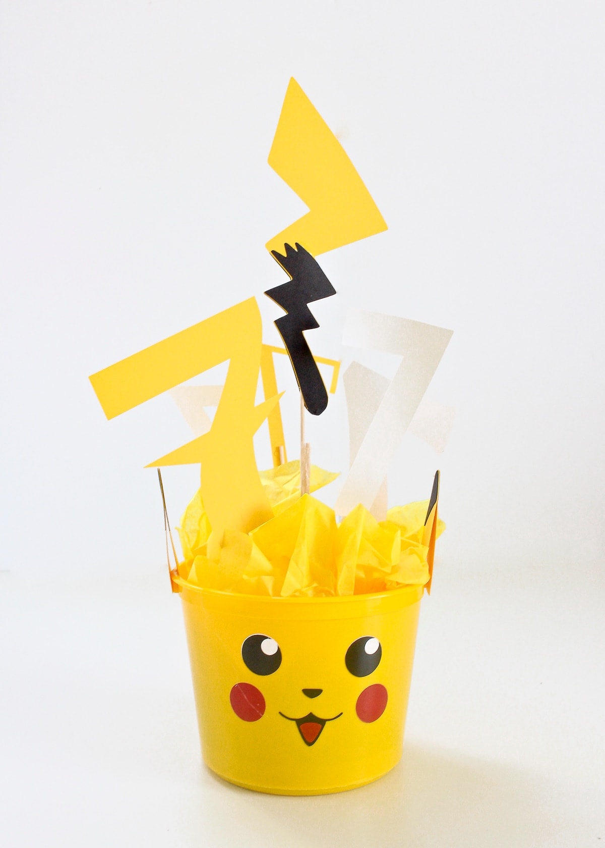 Easy DIY Pokémon Birthday Party Ideas - The Homes I Have Made