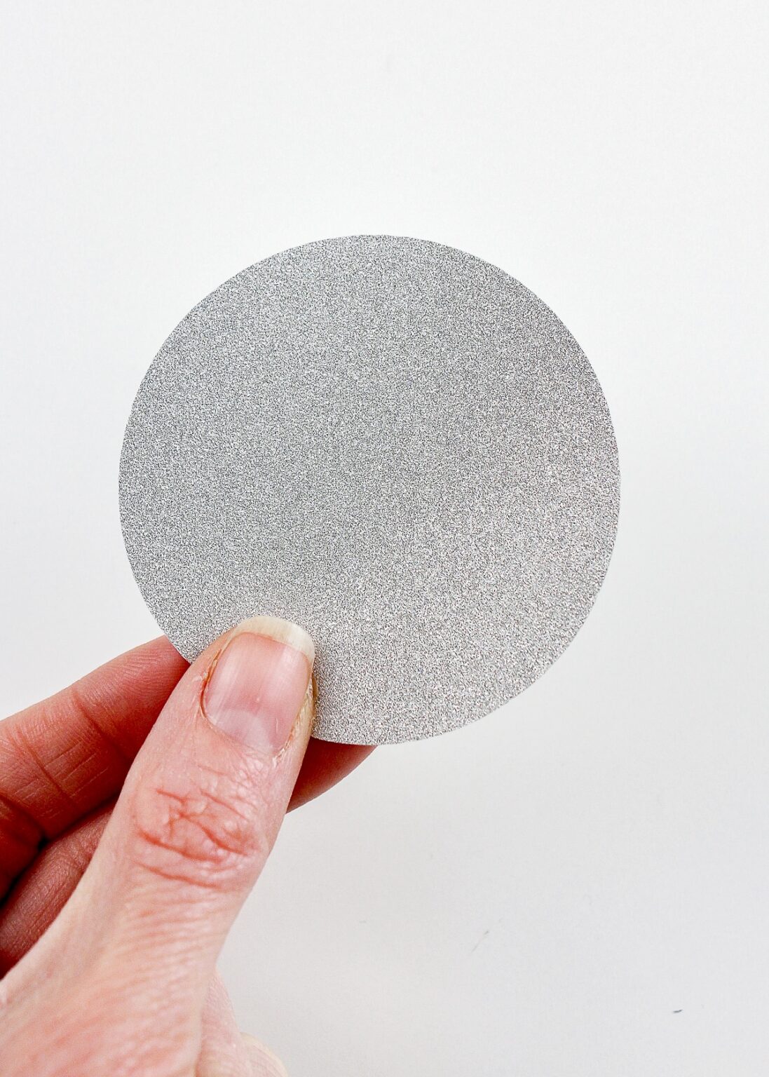 Working with Glitter Vinyl | Tips and Tricks - The Homes I Have Made