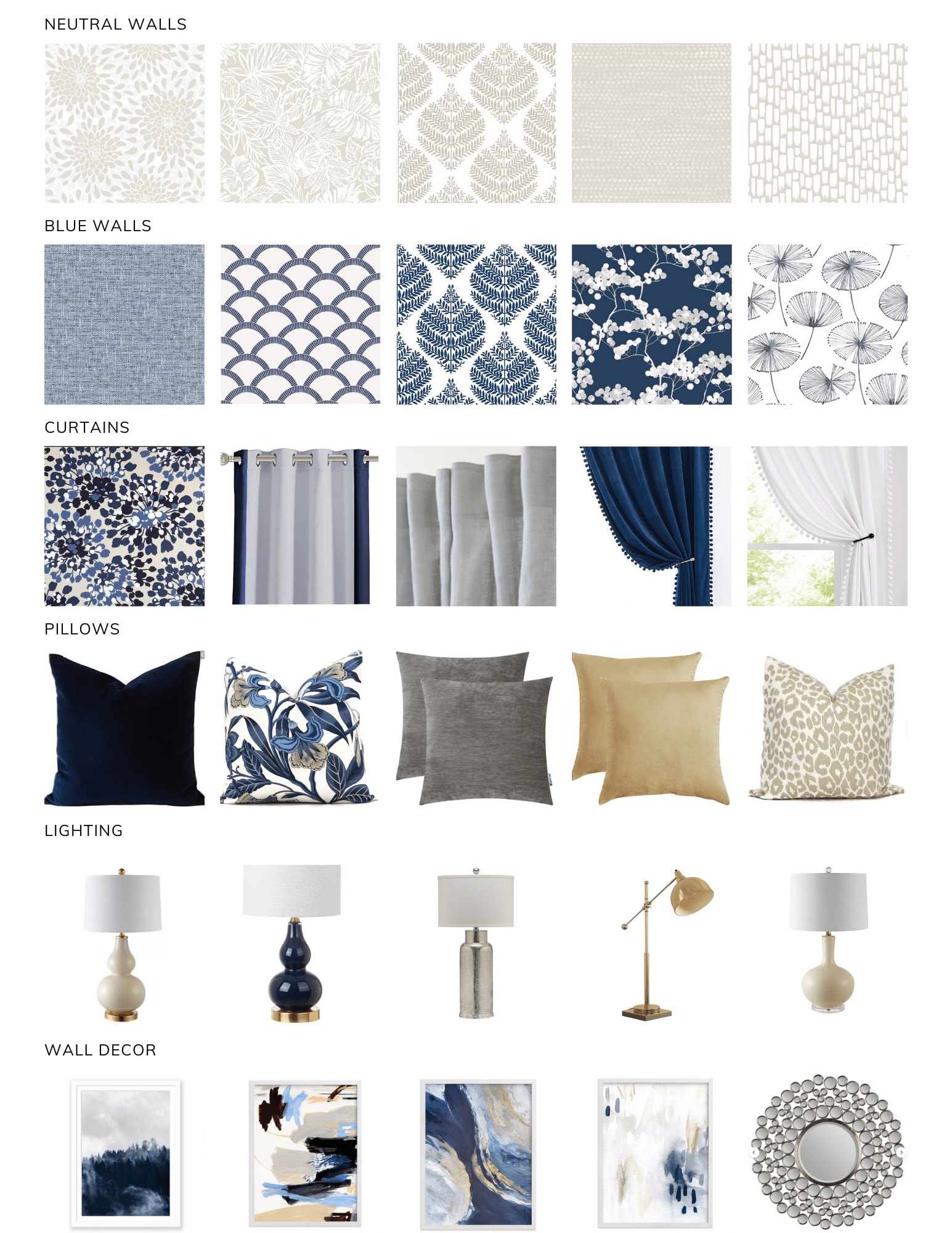 How to Design a Room You Will Love - The Homes I Have Made