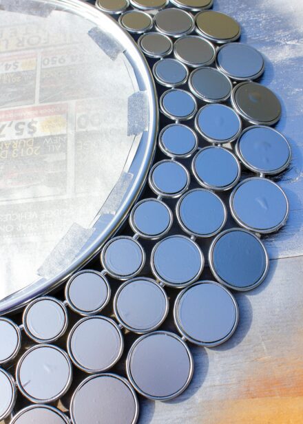 How to Spray Paint a Mirror | Step-by-Step Guide