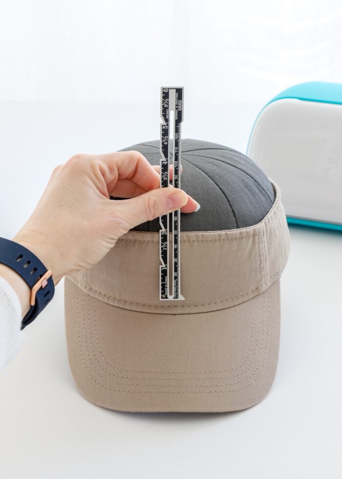 How to Use Cricut Hat Press with Iron-On Vinyl | A Step-By-Step Guide ...