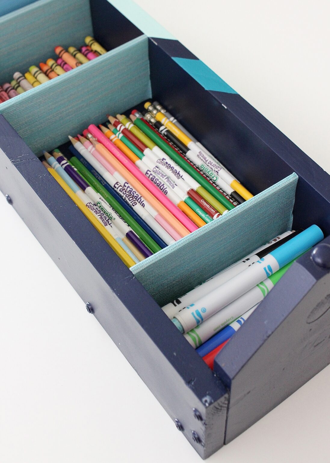 20+ Creative Ways to Organize with Cardboard All Over the Home