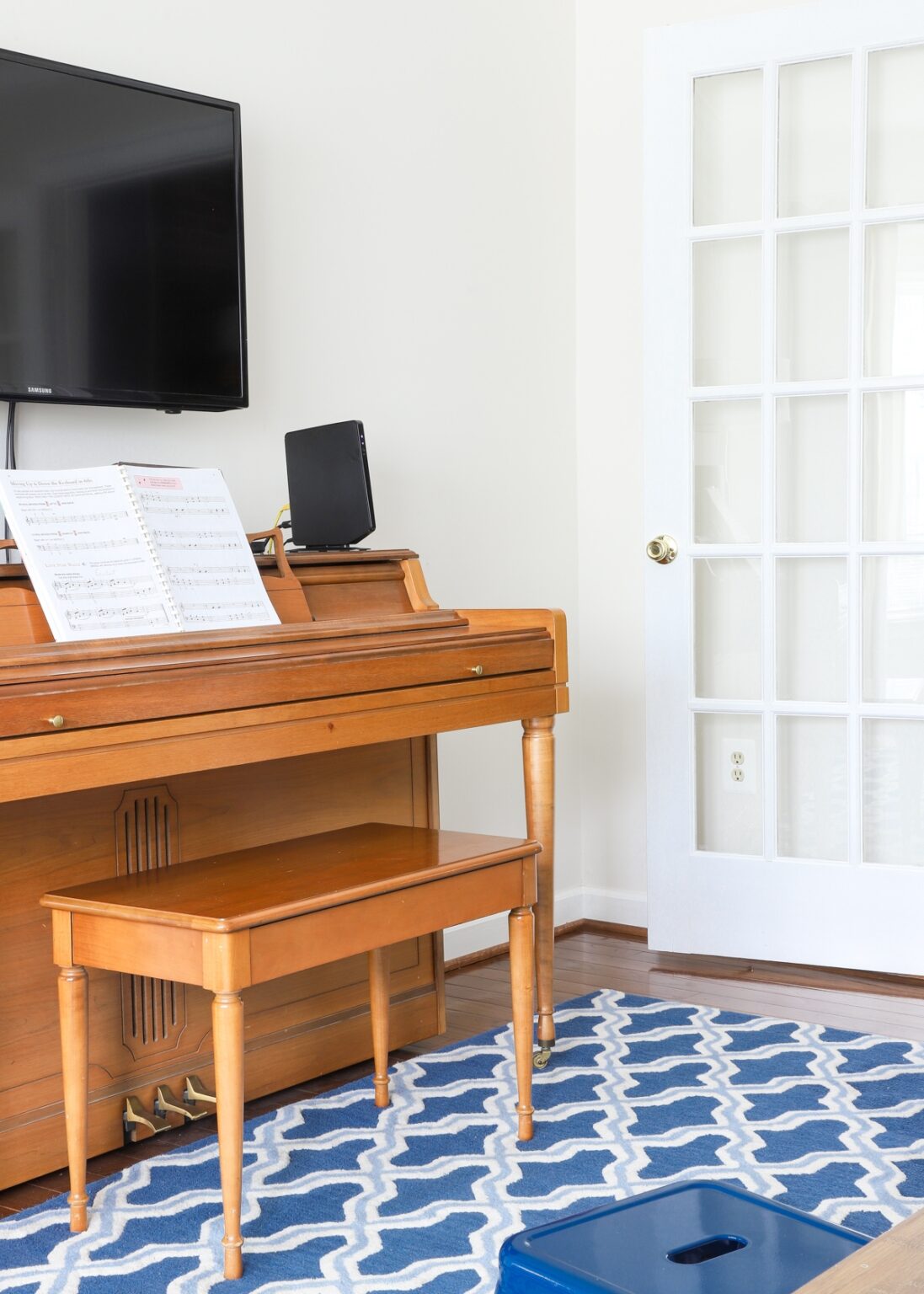 Our Virginia Rental Home | The Final Tour! - The Homes I Have Made