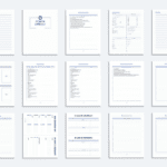 The Family HUB | the Ultimate Home Management Binder System - The Homes ...