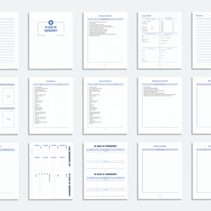 The Family HUB | the Ultimate Home Management Binder System - The Homes ...