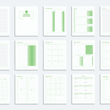 The Family HUB | the Ultimate Home Management Binder System - The Homes ...