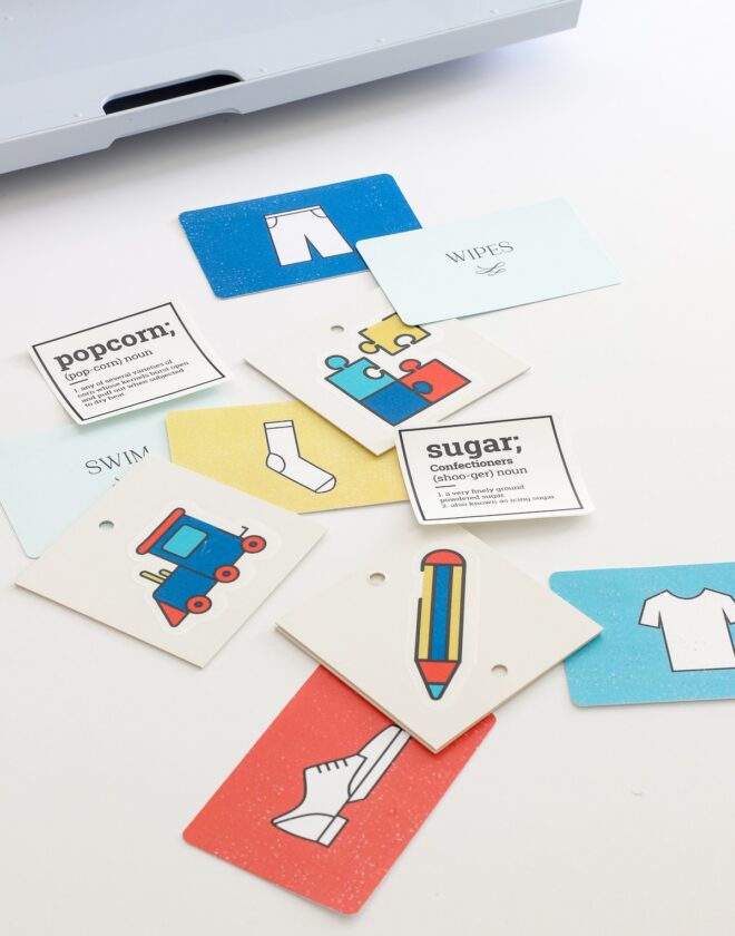 How to Make Vinyl Labels with a Cricut | A Comprehensive Guide