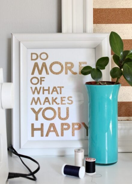 Inspiring Wall Decor Projects All Made With Paper - The Homes I Have Made