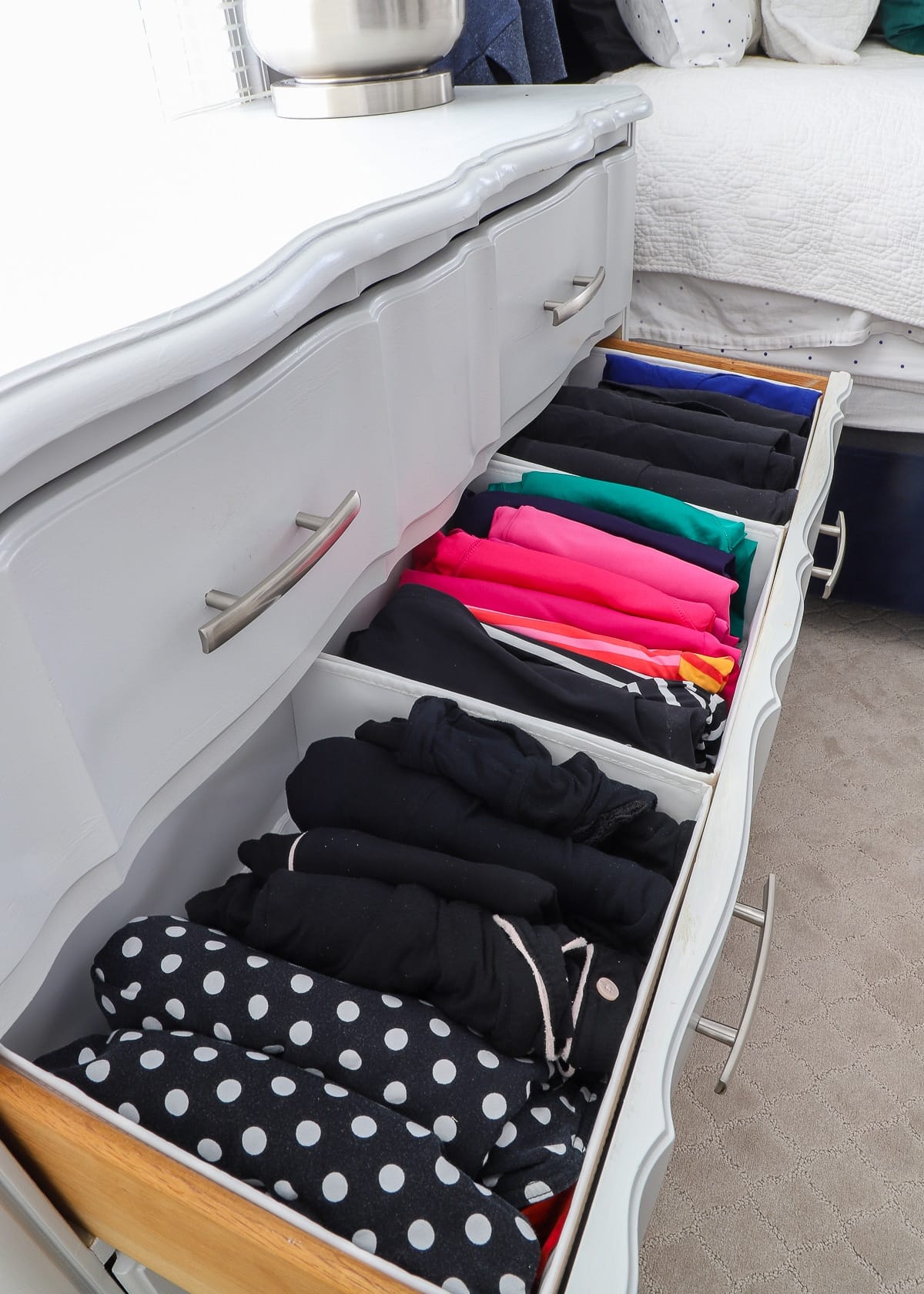 The Easiest Way to Organize Any Drawer In Your Home - The Homes I Have Made