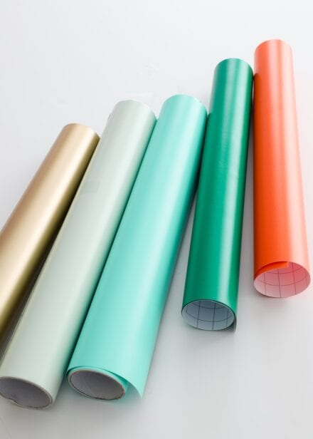 10 Reasons Why I Choose Cricut Vinyl for My Projects - The Homes I Have ...