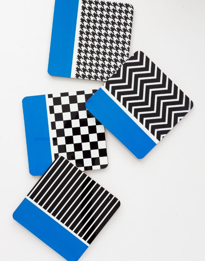 How to Make Cricut Coasters with Infusible Ink Pens - The Homes I Have Made