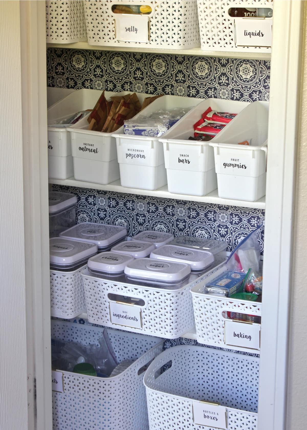 Easy-to-Use Printable Pantry Labels (That Look Amazing Too!) - The ...