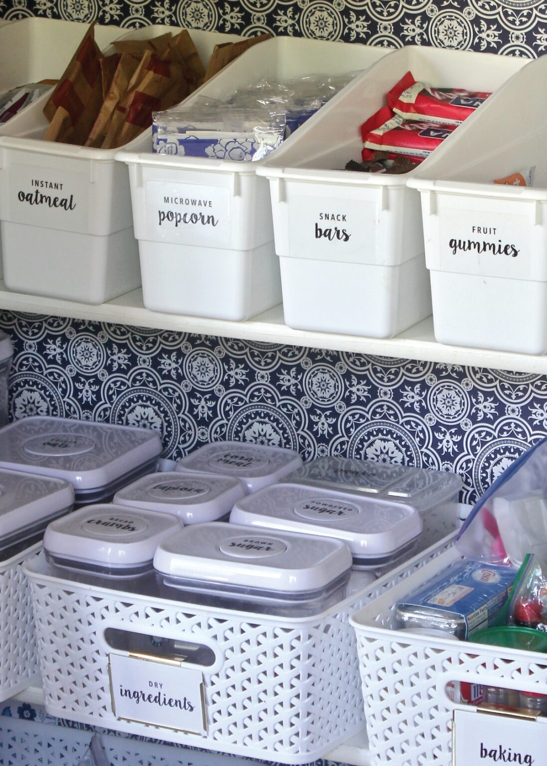 Easy-to-Use Printable Pantry Labels (That Look Amazing Too!) - The ...