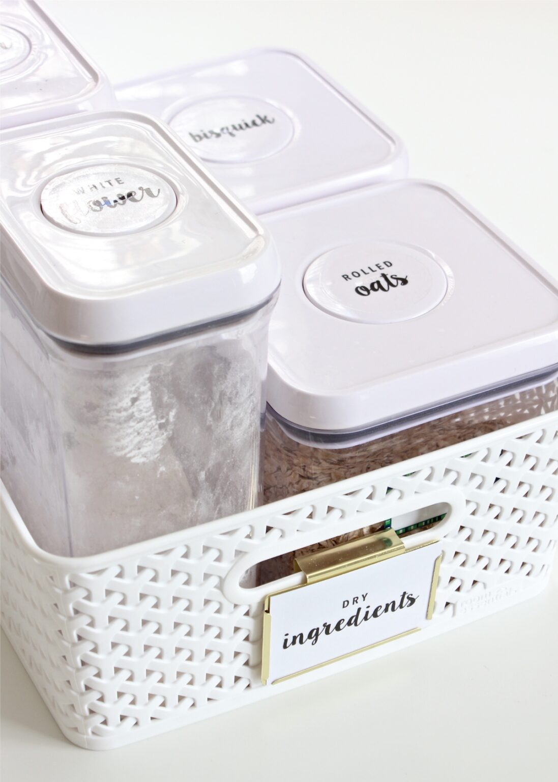 Ready-to-Use Household Labels | Printable & Cut Files - The Homes I ...