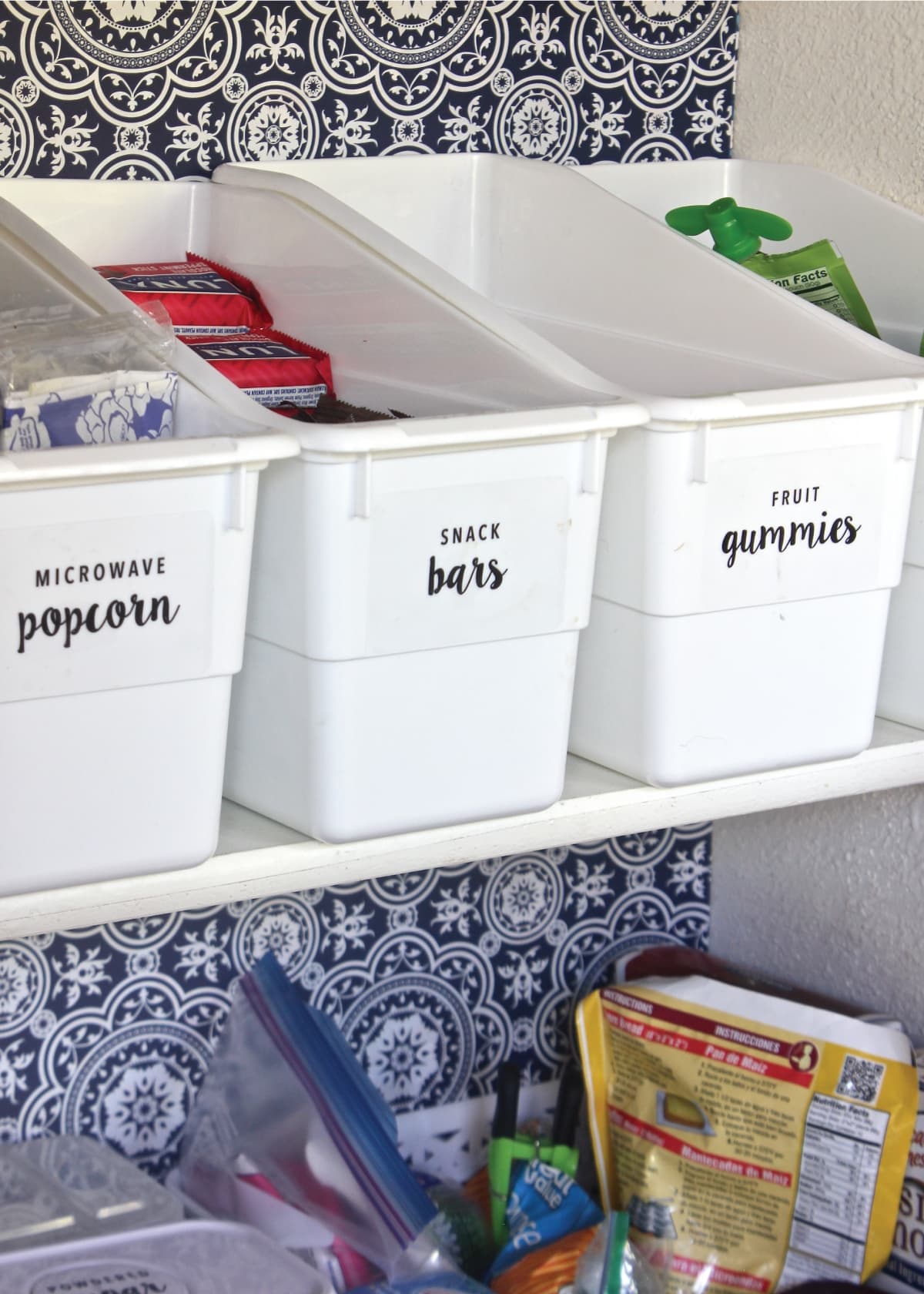 Easy-to-Use Printable Pantry Labels (That Look Amazing Too!) - The ...