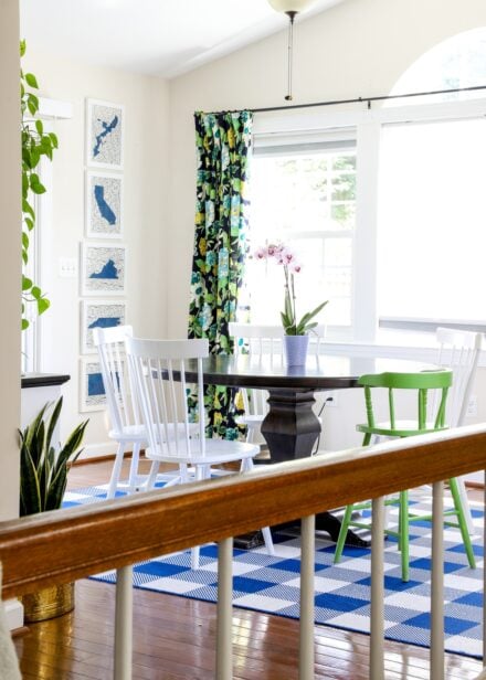 My Easy Trick for Creating a Whole House Color Palette - The Homes I ...