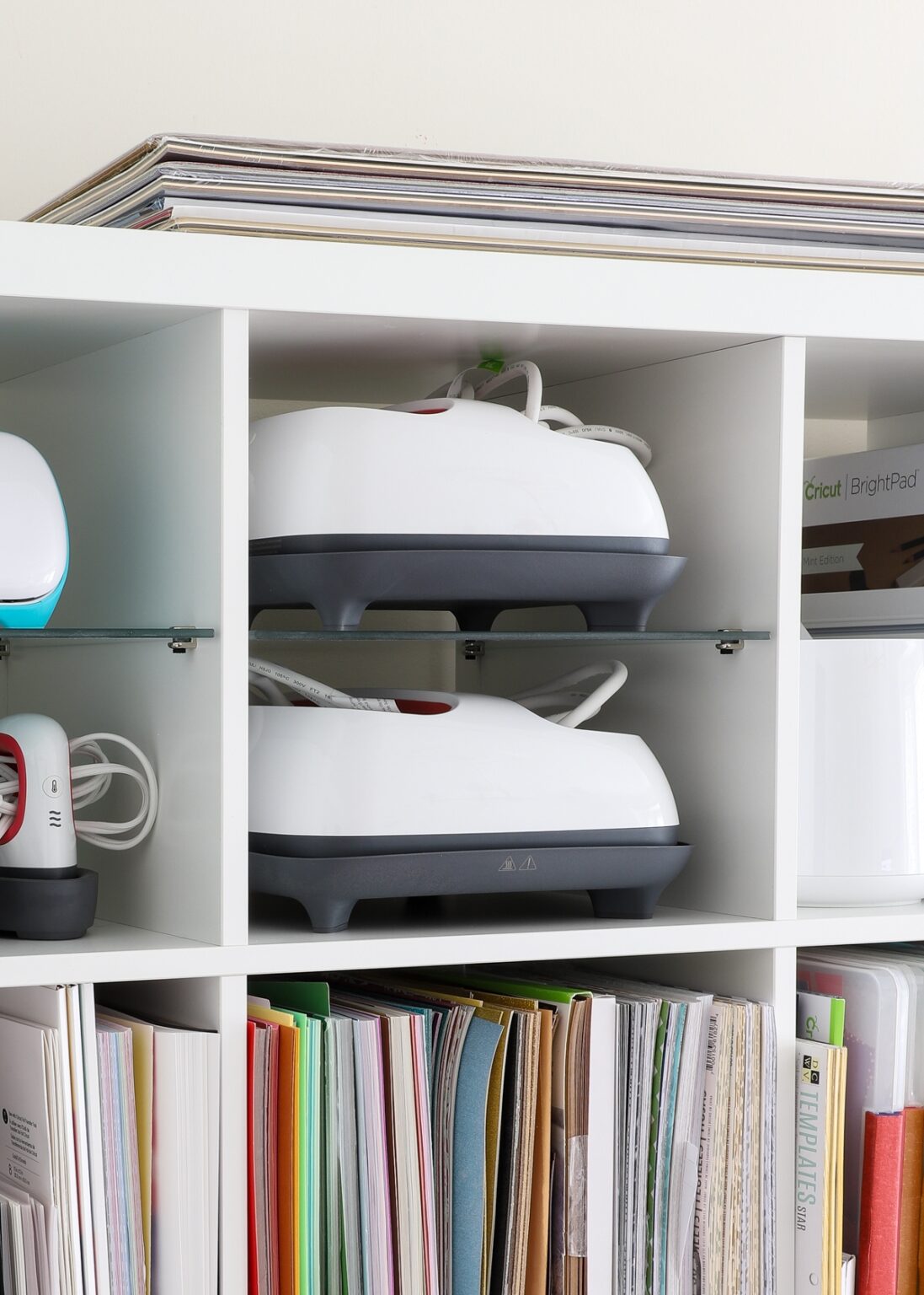 Smart Cricut Storage Ideas for Every & Any Craft Space - The Homes I ...