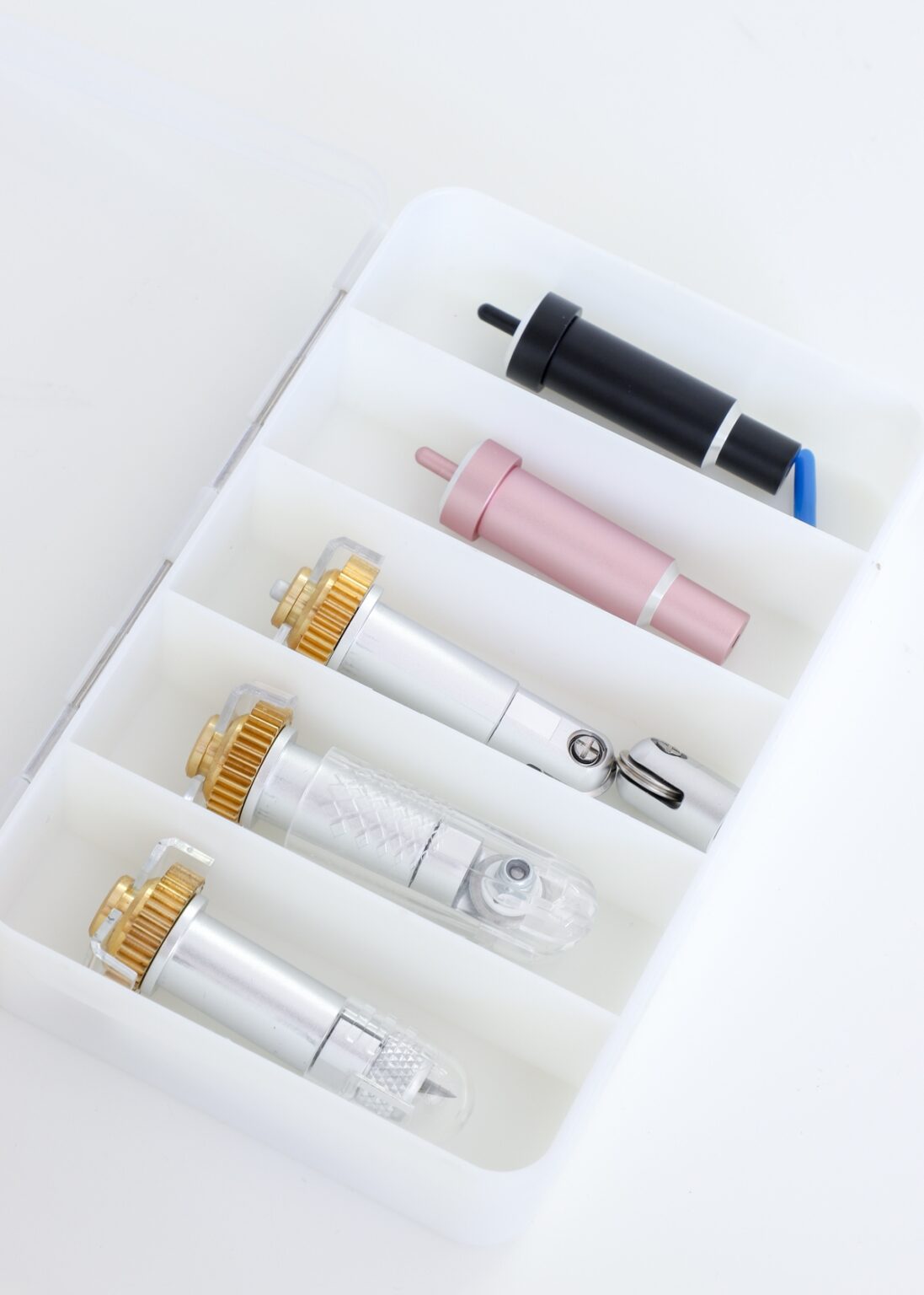 Smart Cricut Storage Ideas for Every & Any Craft Space - The Homes I ...