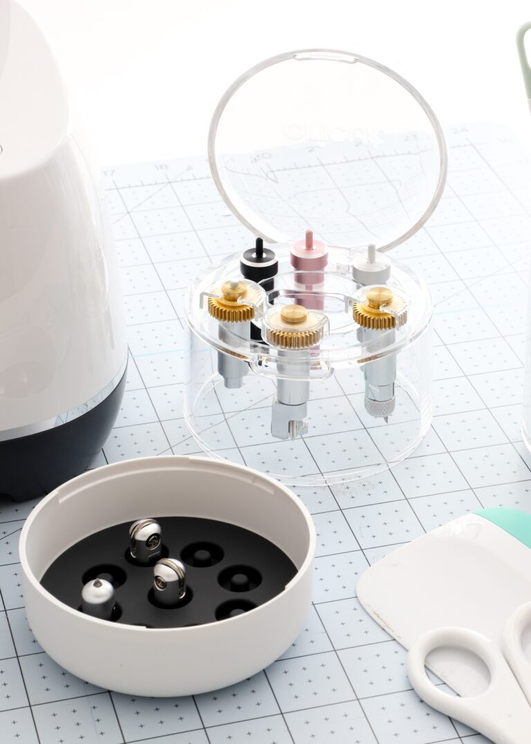 Smart Cricut Storage Ideas for Every & Any Craft Space - The Homes I ...