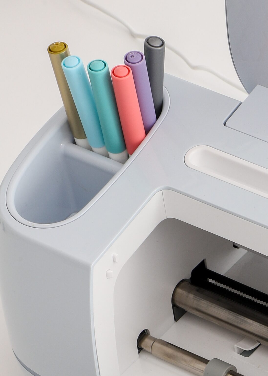 Smart Cricut Storage Ideas for Every & Any Craft Space - The Homes I ...