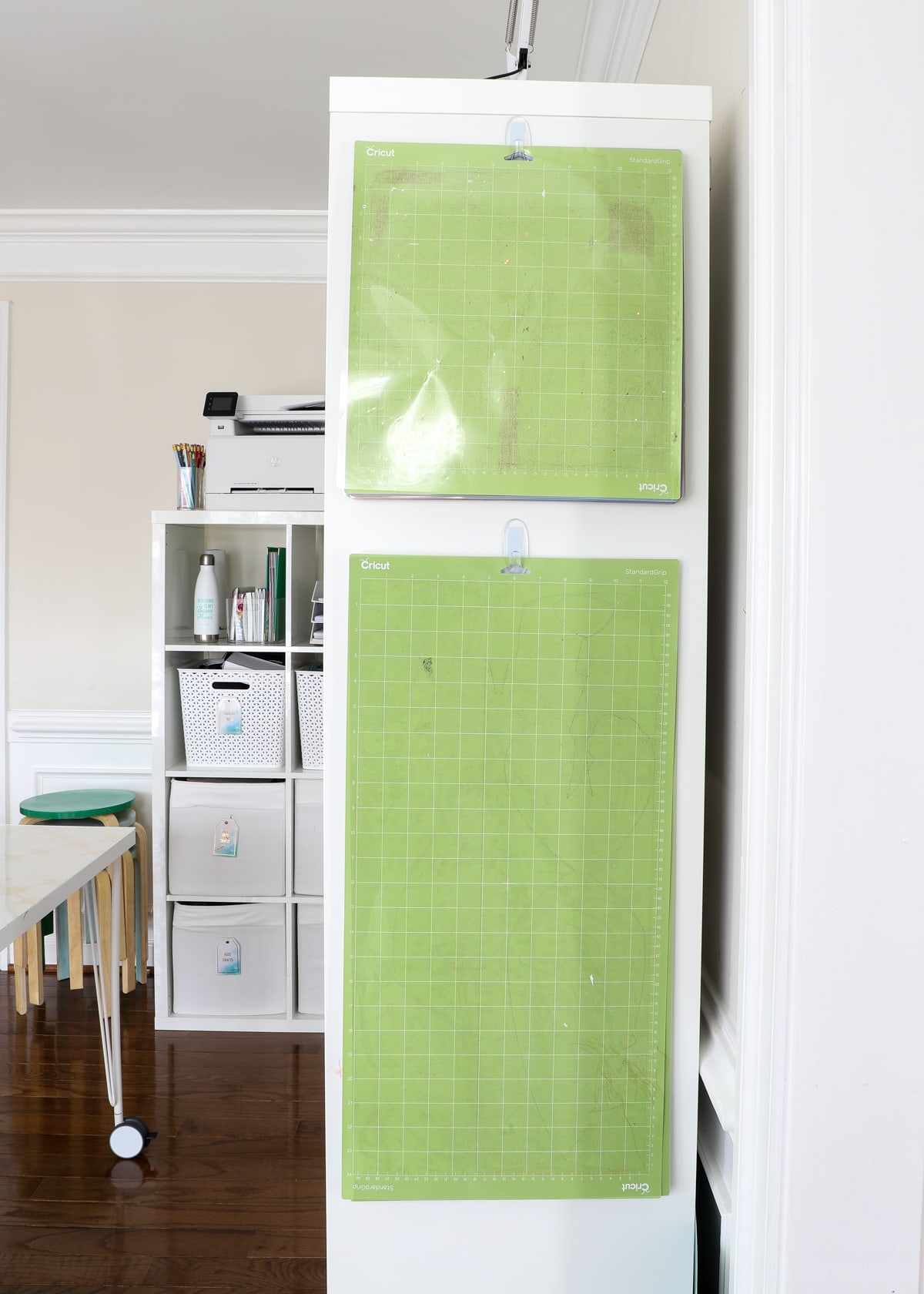 Smart Cricut Storage Ideas for Every & Any Craft Space - The Homes I ...