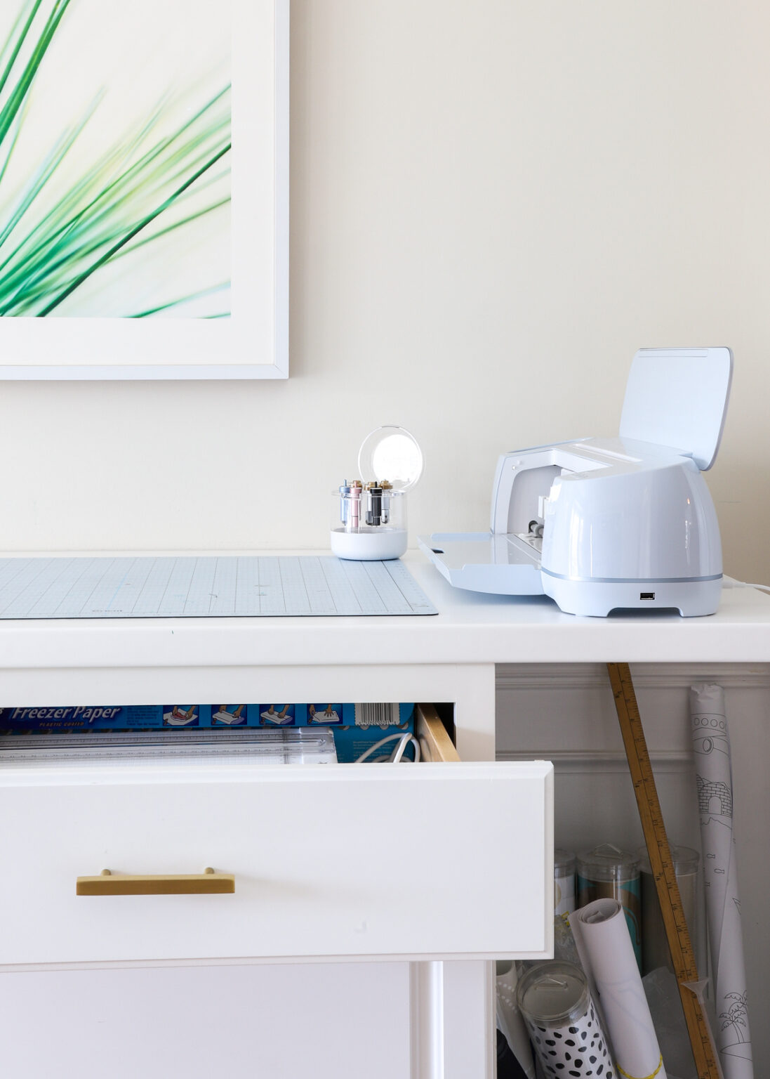 Smart Cricut Storage Ideas for Every & Any Craft Space - The Homes I ...