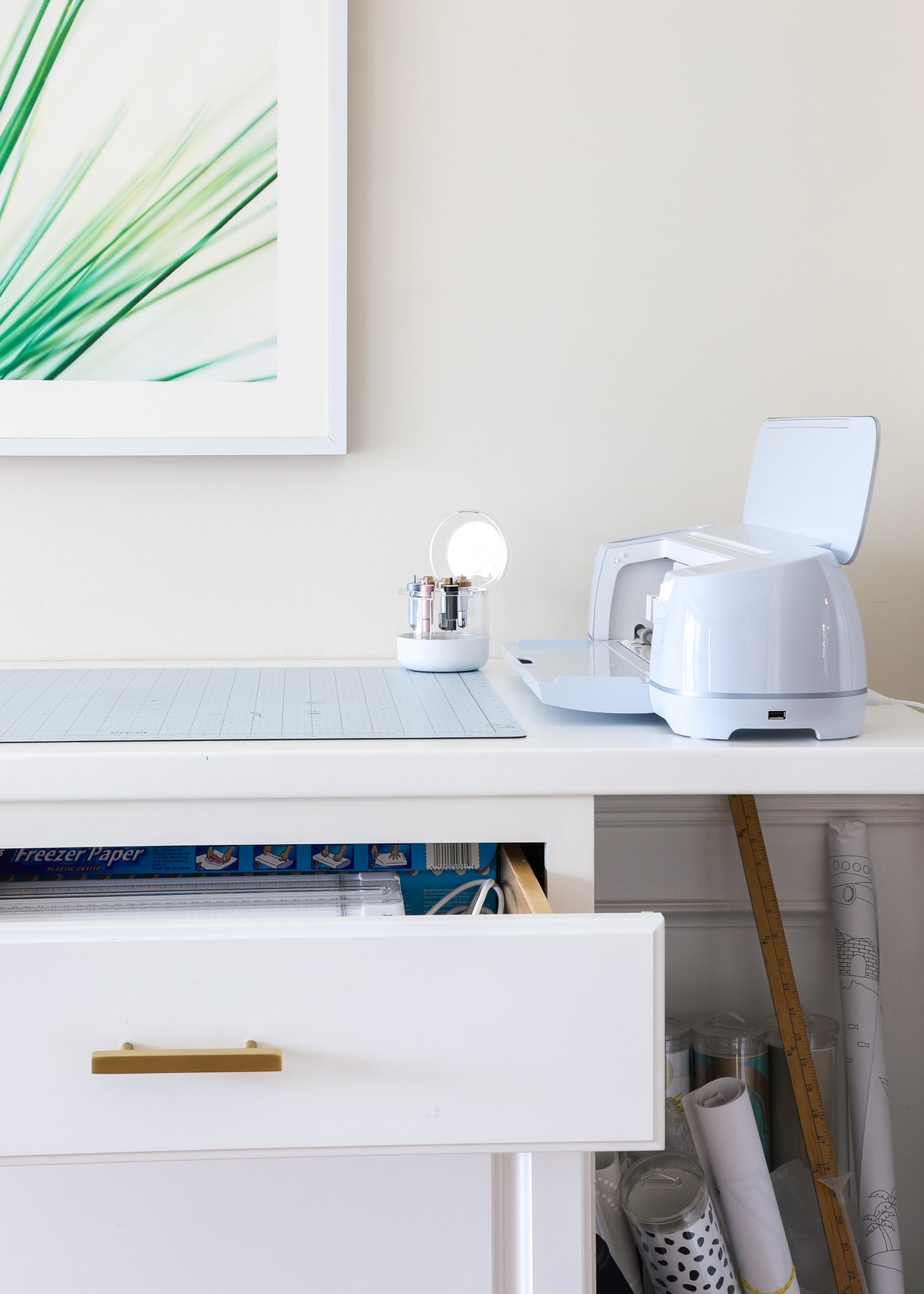Smart Cricut Storage Ideas for Every & Any Craft Space - The Homes I ...