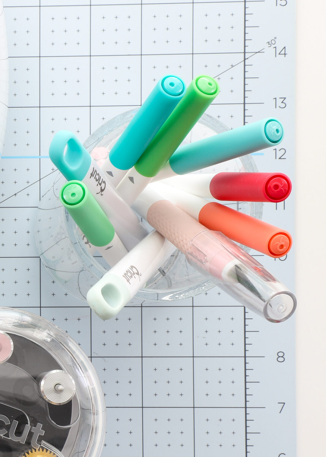 How to Use Cricut Pens | A Comprehensive Guide - The Homes I Have Made
