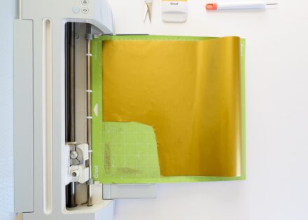 Your Complete Guide to Cutting Vinyl with a Cricut - The Homes I Have Made