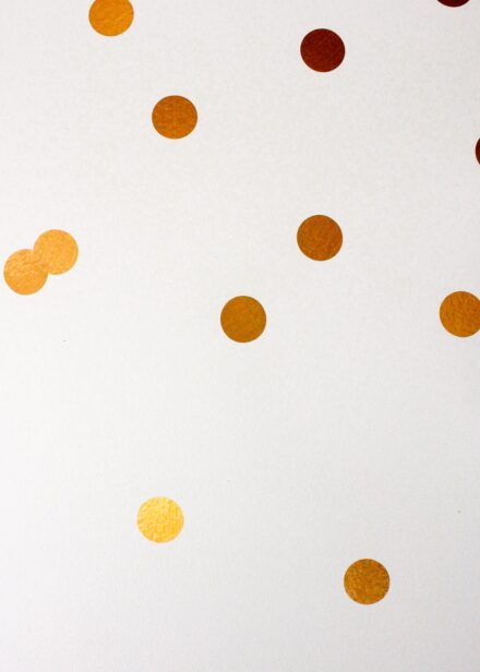 DIY Polka Dot Wall | An Easy 1-Hour Project! - The Homes I Have Made