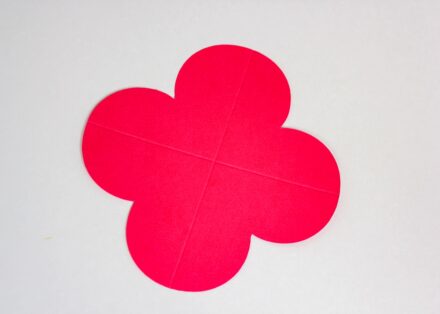 Easy 3D Paper Flowers | With & Without a Cricut! - The Homes I Have Made