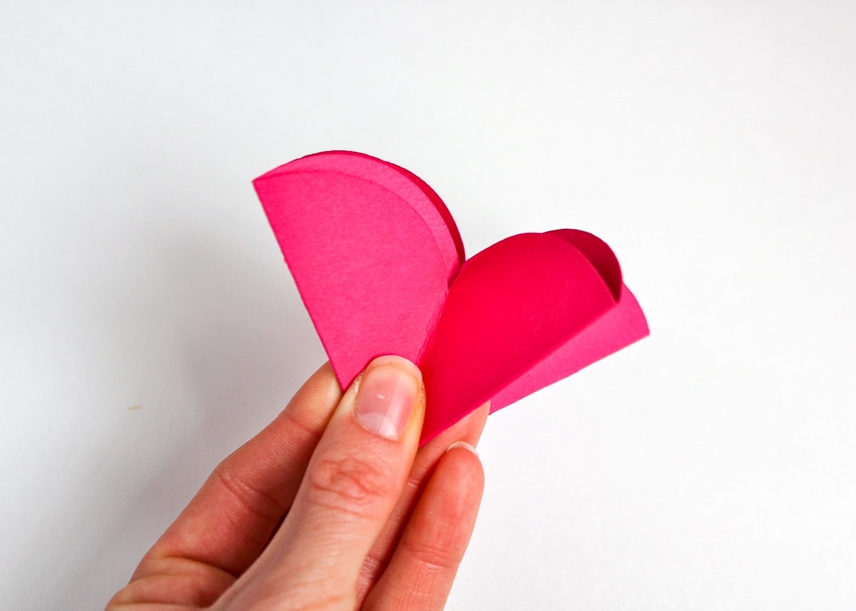 Easy 3D Paper Flowers | With & Without a Cricut! - The Homes I Have Made