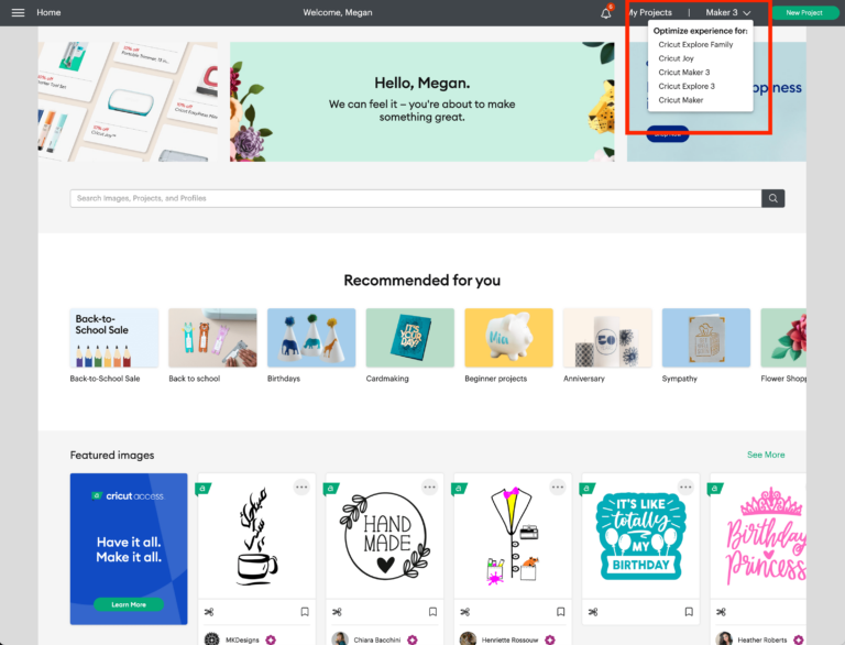 How to Use Cricut Design Space | A Breakdown for Beginners - The Homes I Have Made