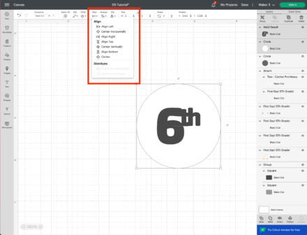How to Use Cricut Design Space | A Breakdown for Beginners - The Homes ...