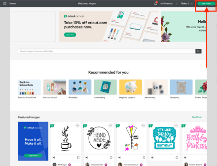 How to Use Cricut Design Space | A Breakdown for Beginners - The Homes ...