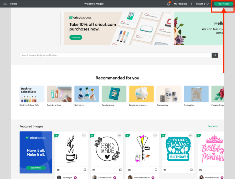 How to Use Cricut Design Space | A Breakdown for Beginners - The Homes ...