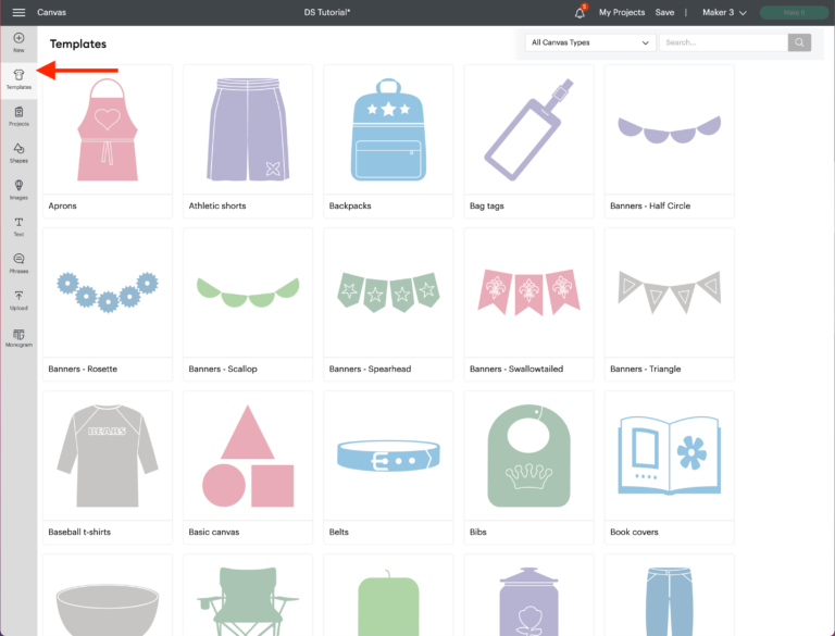 How to Use Cricut Design Space | A Breakdown for Beginners - The Homes I Have Made