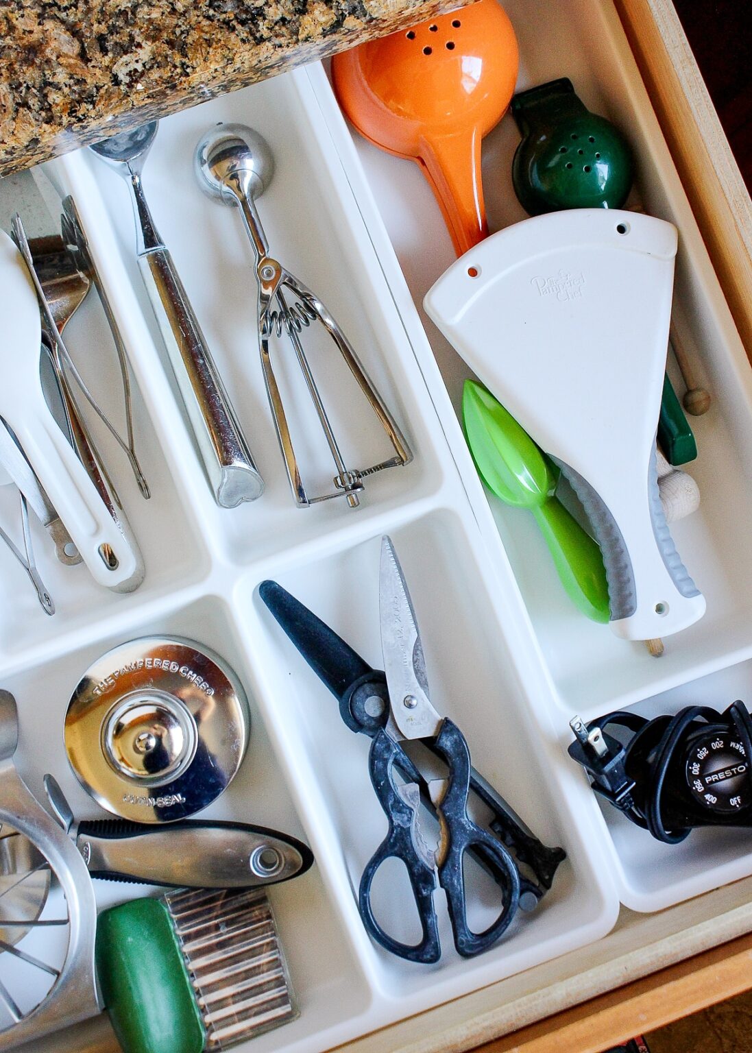 My Top 10 Tips for Organizing Your Kitchen Drawers - The Homes I Have Made