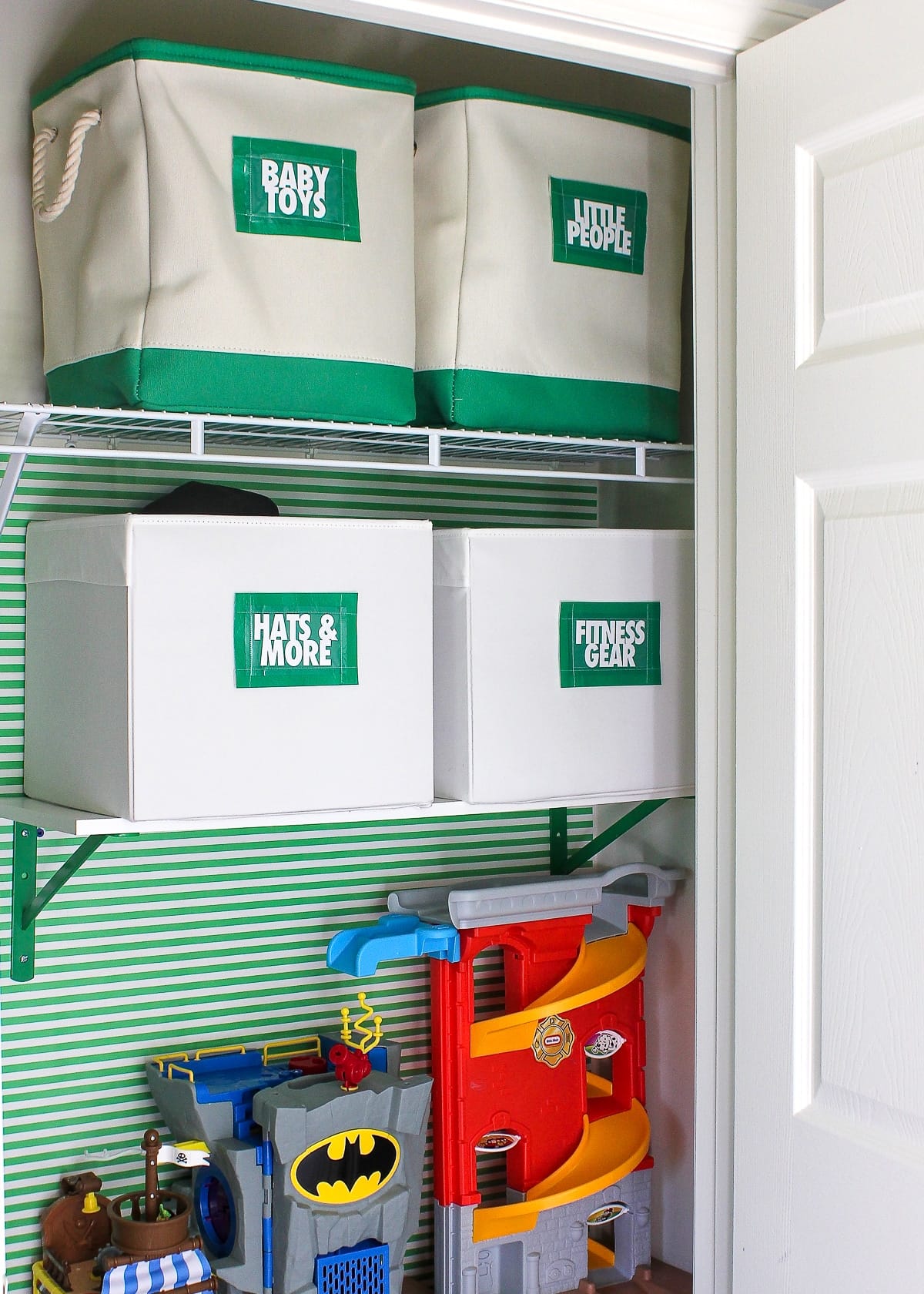 Why Labels Are So Important When Organizing - The Homes I Have Made