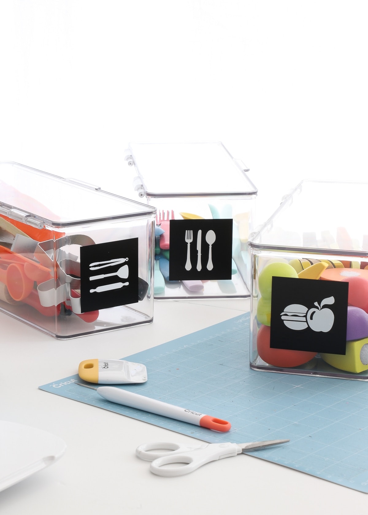 Why Labels Are So Important When Organizing - The Homes I Have Made