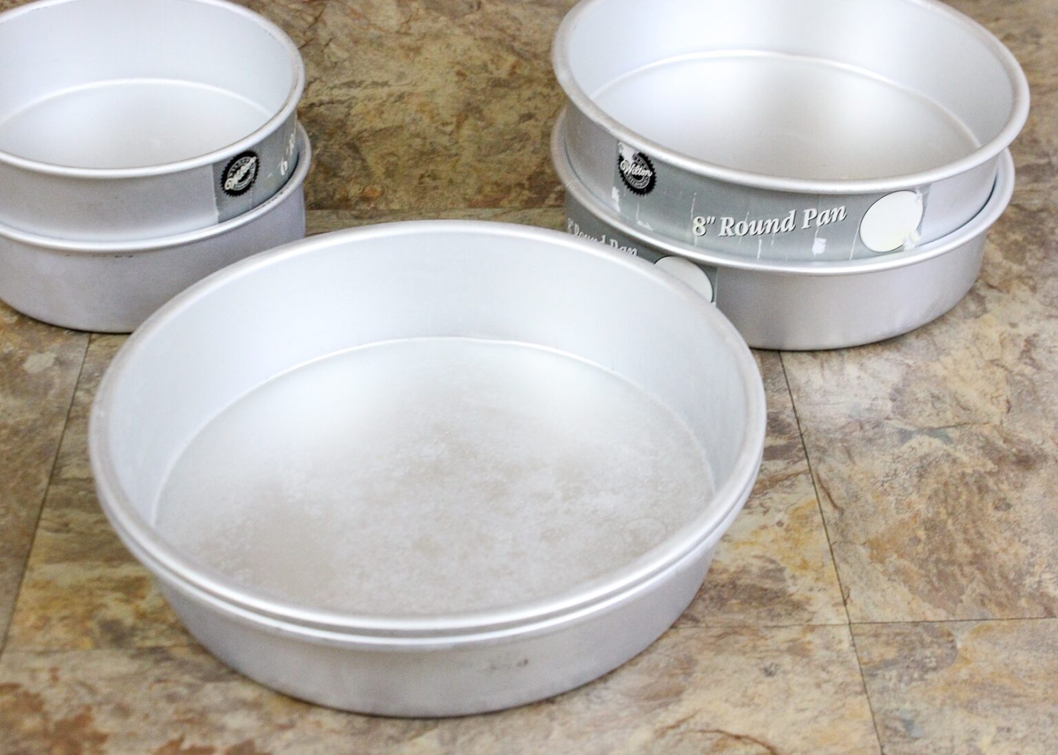 Easily Organize Your Baking Pans (In Any Cabinet!) - The Homes I Have Made