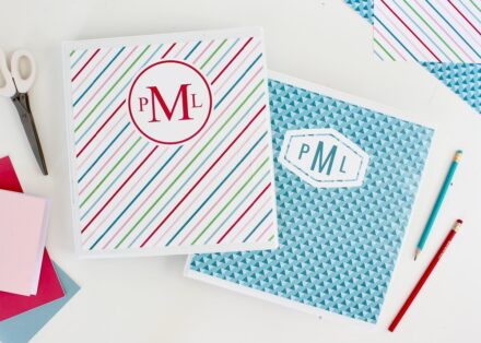 Make Your Own Cute Binders (with Printable Binder Covers!) - The Homes ...