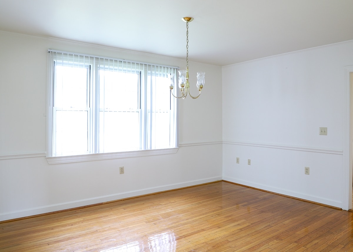 The Watson 2-Story Home on Camp Lejeune | An Empty Home Tour - The ...