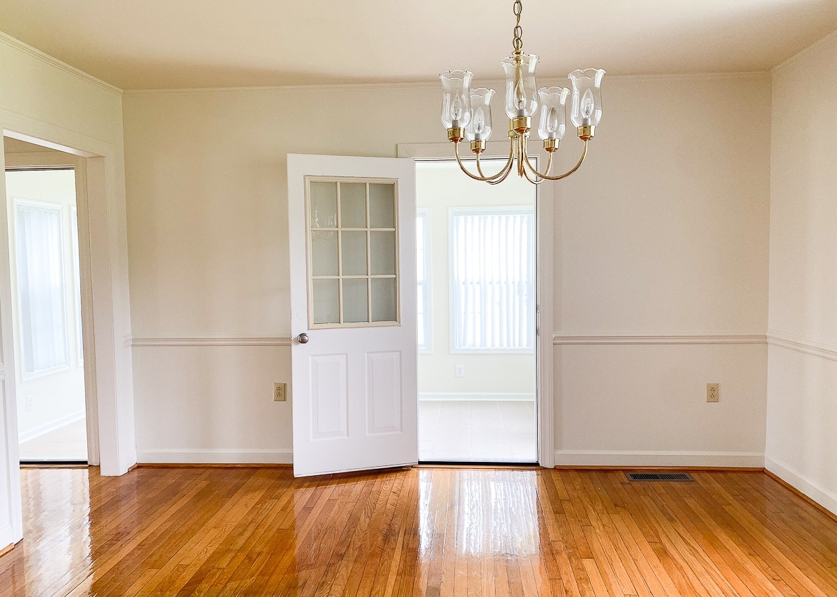 The Watson 2-Story Home on Camp Lejeune | An Empty Home Tour - The ...