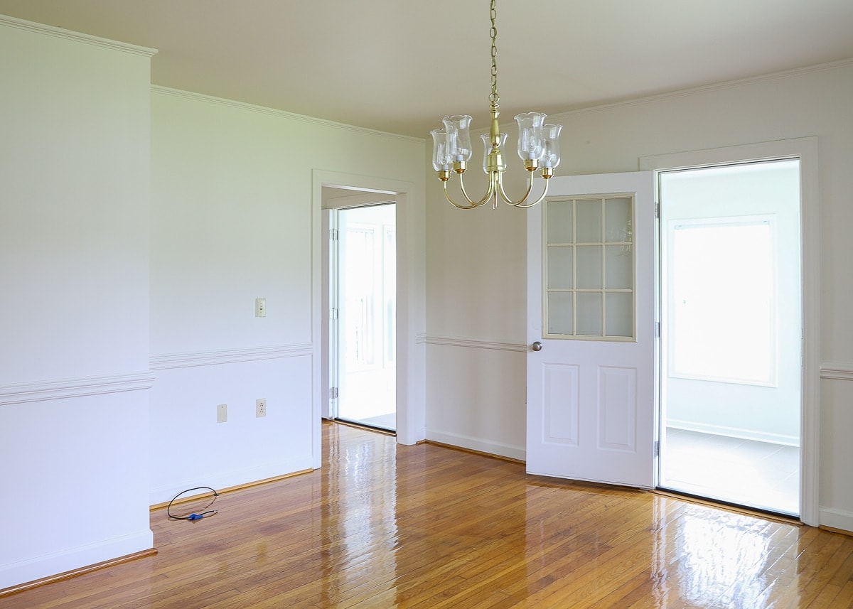 The Watson 2-Story Home on Camp Lejeune | An Empty Home Tour - The ...