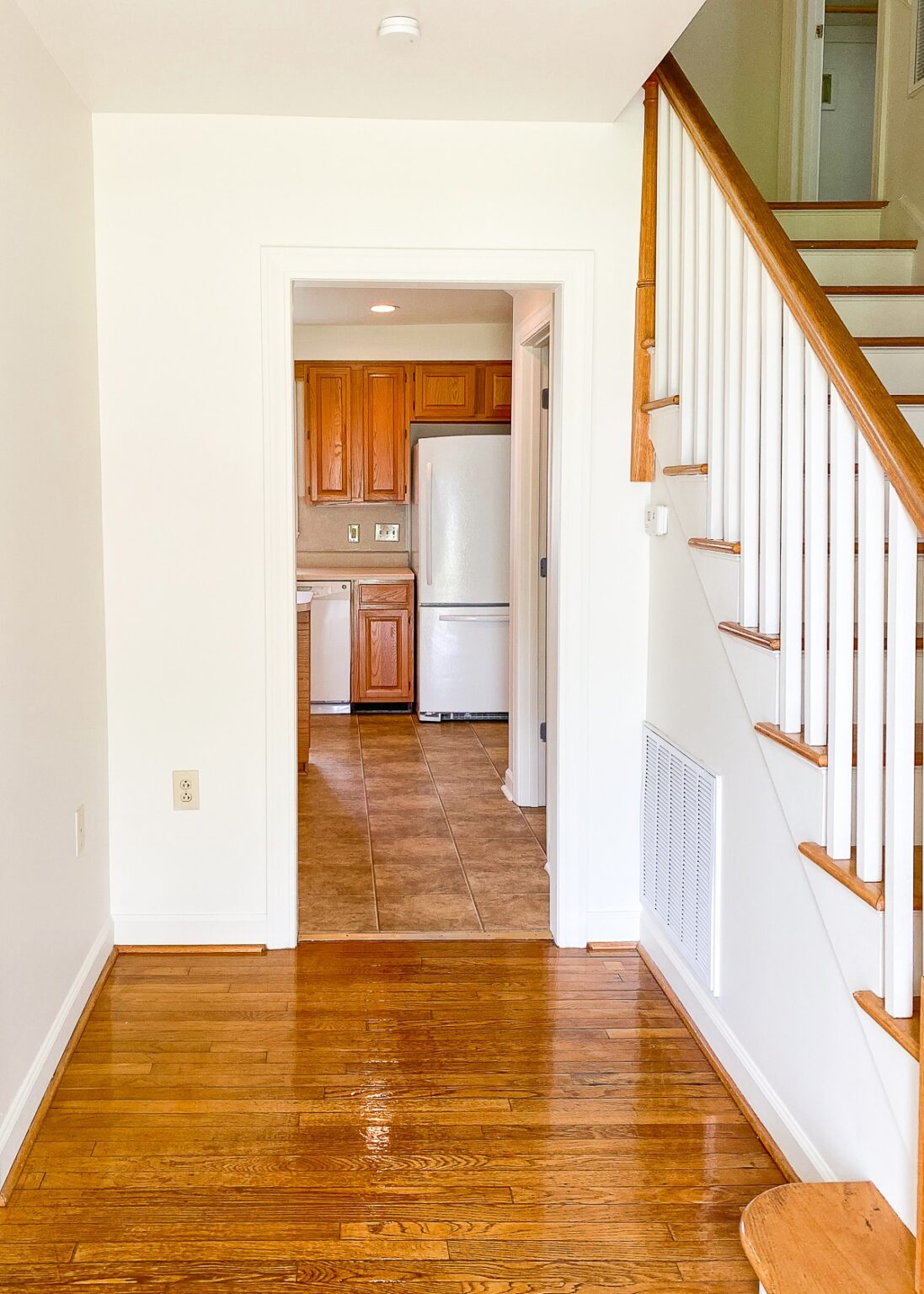 The Watson 2-Story Home on Camp Lejeune | An Empty Home Tour - The ...
