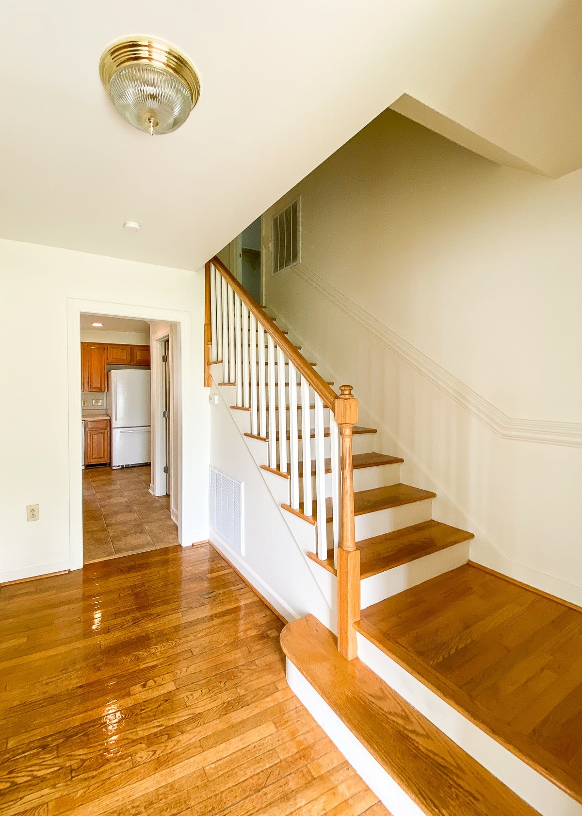 The Watson 2-Story Home on Camp Lejeune | An Empty Home Tour - The ...