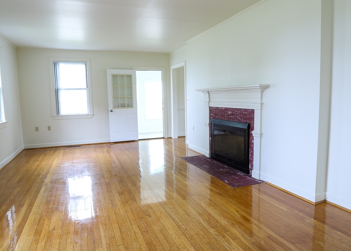 The Watson 2-Story Home on Camp Lejeune | An Empty Home Tour - The ...